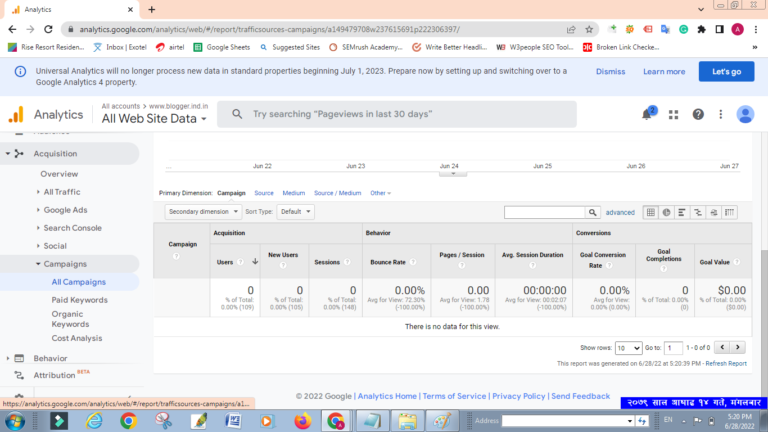 A Complete Guide: How to Use Google Analytics & GA4 Setup – Blogs