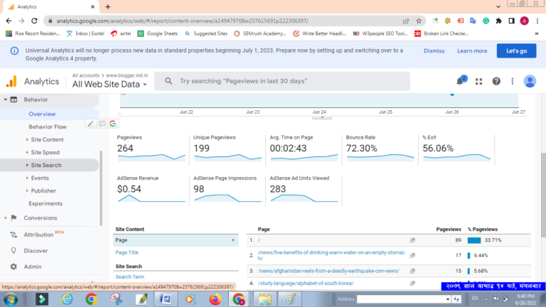 A Complete Guide: How to Use Google Analytics & GA4 Setup – Blogs